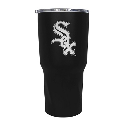 Mlb Chicago White Sox 40oz Flipside Powder Coat Tumbler : Target