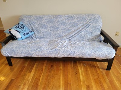 Full Chicago Coil Spring Mattress Futon - Dual Comfort : Target