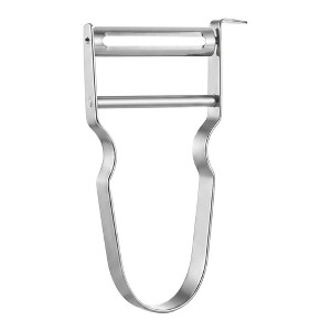 REGALWOVEN Kitchen Stainless Steel Lightweight Hand Wash Peelers with ...