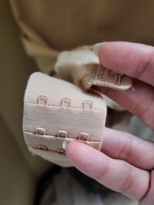 Assets By Spanx Women's Flawless Finish Shaping Micro Low Back Cupped ...