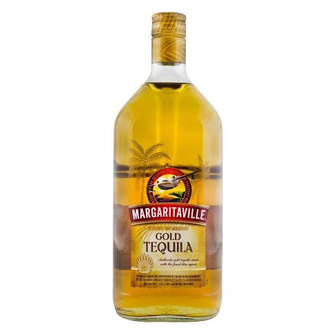 Margaritaville Spirits Gold Tequila - 1.75l Bottle : Target