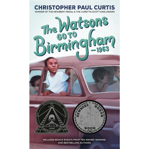 Watsons Go To Birmingham -1963 (updated) (paperback) (christopher Paul ...