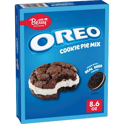Betty Crocker Oreo Cookie Pie Mix - 8.6oz : Target