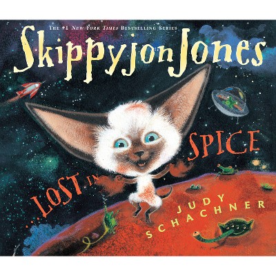 Skippyjon Jones - By Judy Schachner (paperback) : Target