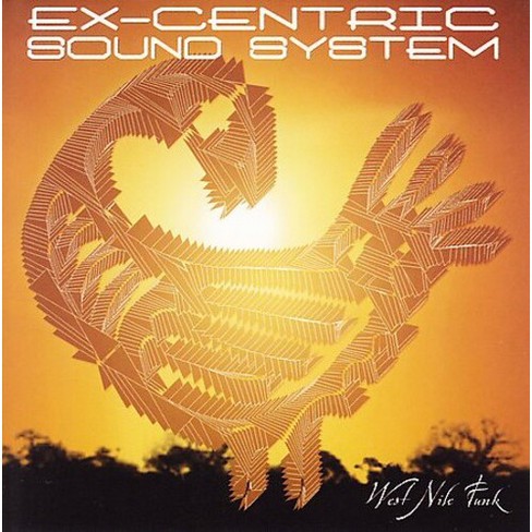 Ed Clute - West Nile Funk (cd) : Target