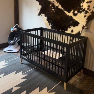 Delta Children Jordan 4-in-1 Convertible Crib : Target