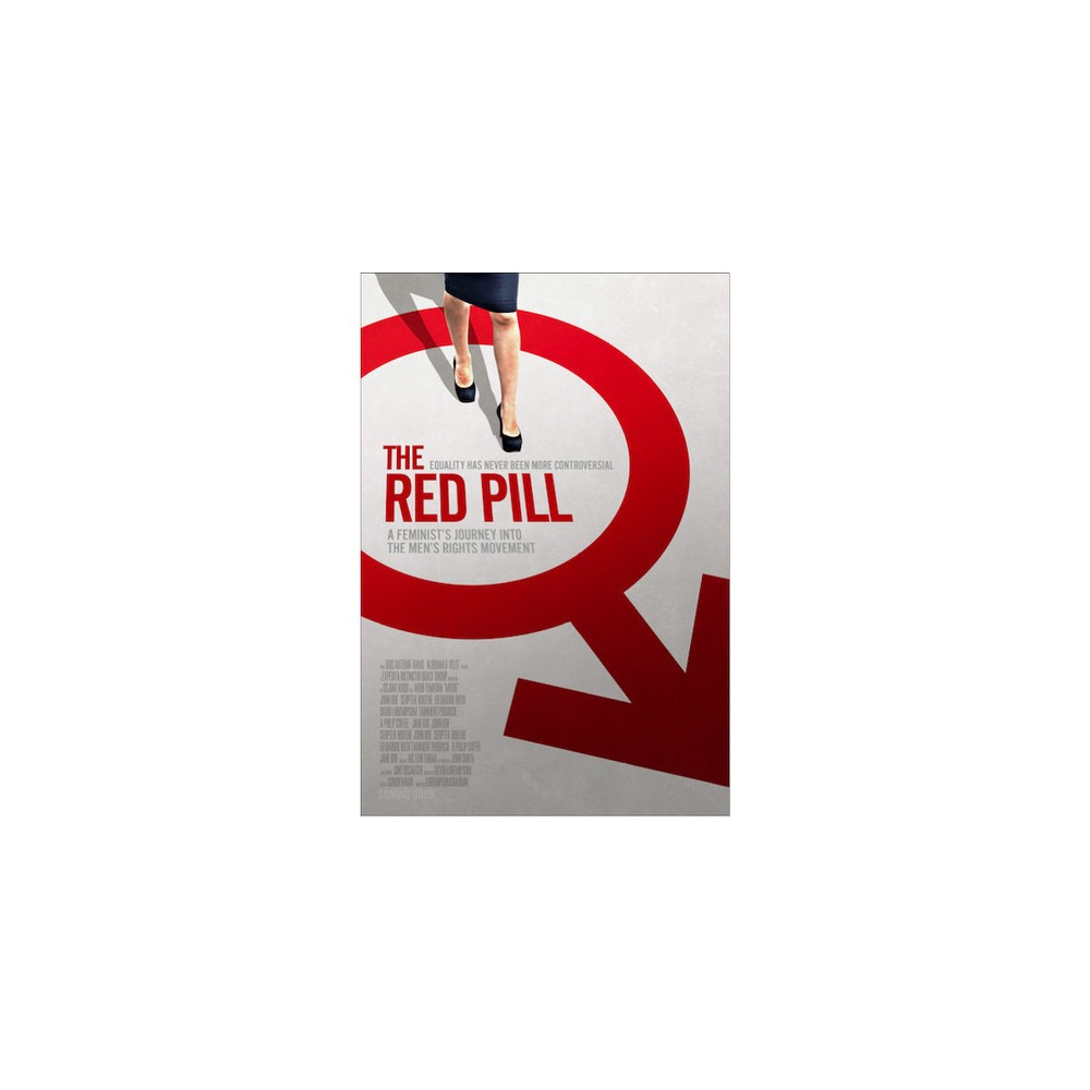 UPC 191091348260 - Red Pill (DVD), movies | upcitemdb.com