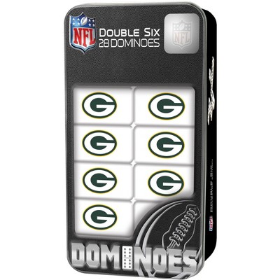 Masterpieces Officially Licensed Nfl Green Bay Packers 28 Piece ...