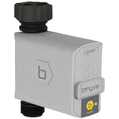 Ray Padula 1-zone Electronic Sprinkler Timer: Digital Display ...