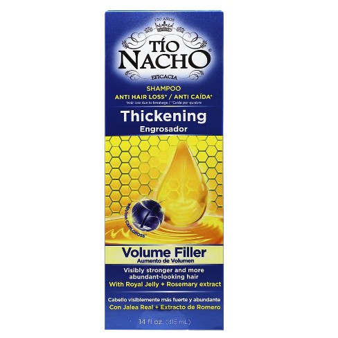 Tio Nacho Volume Filler Shampoo - 14 Fl Oz : Target