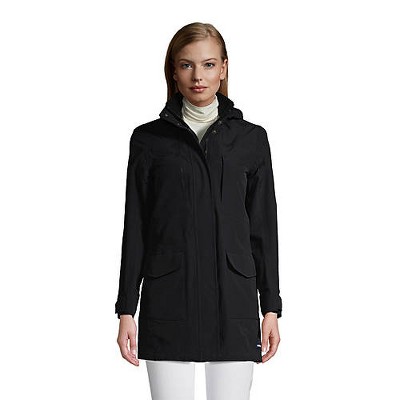 Lands' End Women's Classic Squall Raincoat : Target