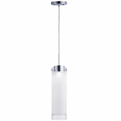 Maxim Lighting Scope 1 - Light Pendant In Polished Chrome : Target