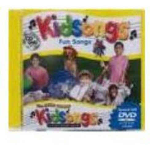 Kidsongs - Fun Songs Collection (cd) : Target
