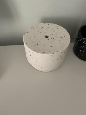 White Terrazzo 100ml Mini Diffuser - Threshold™: Ultrasonic, Aromatic ...