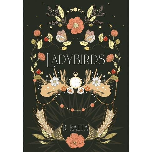 Ladybirds - By R Raeta (hardcover) : Target