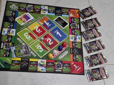 Monopoly Panini Prizm: FIFA World Cup Board Game : Target