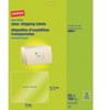 Staples Laser/inkjet Shipping Labels 3 1/3 X 18090 : Target