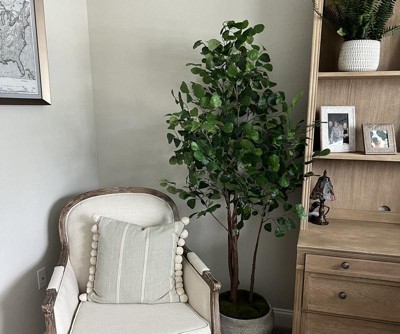 72" Artificial Ficus Tree - Threshold™ Designed With Studio Mcgee : Target
