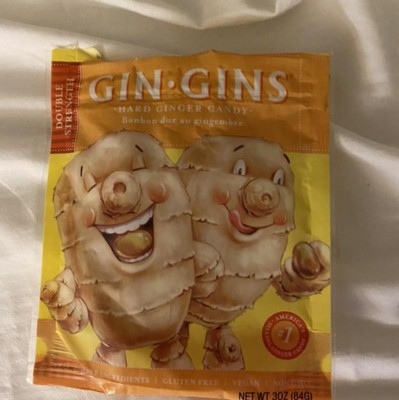 The Ginger People Gin - Gins Hard Candy - 3oz : Target