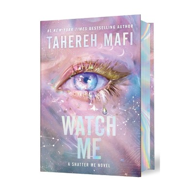 Shatter Me Collector's Deluxe Limited Edition - By Tahereh Mafi ...