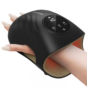 Hand Massager with Heat for Arthritis/Carpal Tunnel/Finger Numbness ...