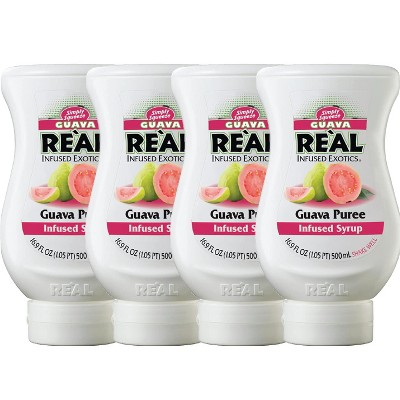 Coco Real Cream Of Coconut Drink Mix - 16.9 Fl Oz Bottle : Target
