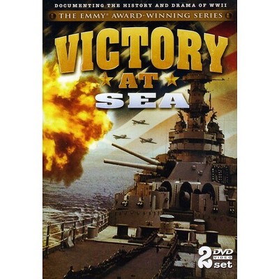 Silent Victory Submarine Warfare In Wwii (dvd) : Target