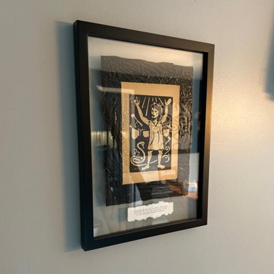 Thin Gallery Float Frame - Threshold™ : Target