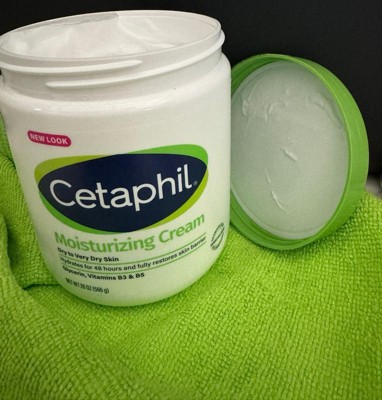 Cetaphil Hydrating Moisturizing Body Cream - 16 Fl Oz : Target