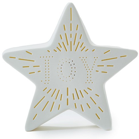 The Lakeside Collection Lighted Spiritual Accents - Joy Star : Target