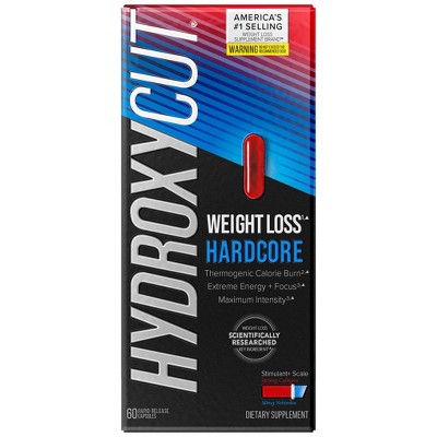 Hydroxycut : Target