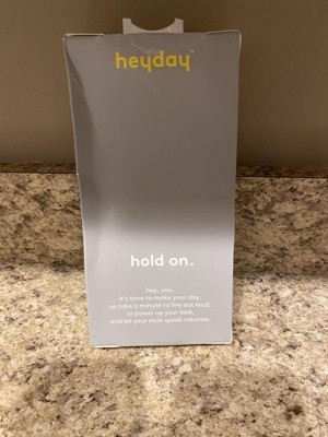 Apple Airtag 4pk Silicone Keychain - Heyday™ Black : Target