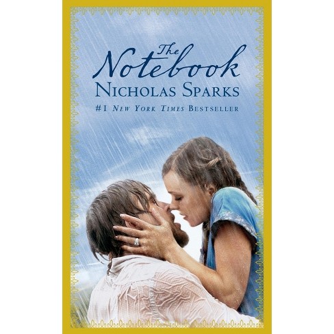 The Notebook - By Nicholas Sparks (paperback) : Target