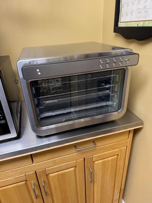 Ninja Prestige Smart Xl Air Fryer And Countertop Oven Dt501: Stainless ...