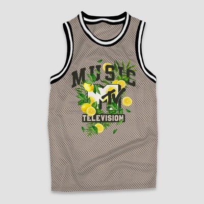 Men's Corona Muscle Tank Top - Black S : Target