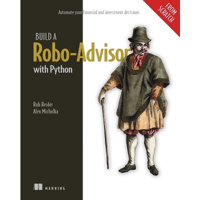 Build A Robo-advisor With Python (from Scratch) - By Rob Reider & Alex ...