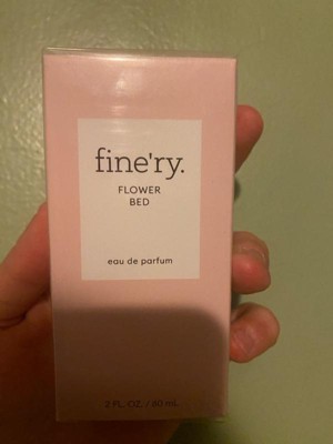 Fine'ry Flower Bed Fragrance Perfume - 2.02 Fl Oz : Target