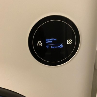 Instachew Purrclean Smart App Enabled Cat Litter Box : Target