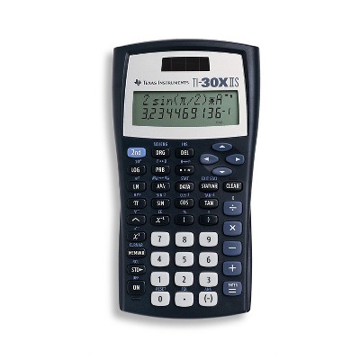 Texas Instruments Ti-30xa Scientific Calculator : Target