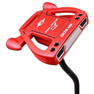 Ray Cook Golf Silver Ray Sr500 Limited Edition Putter 34" Red : Target