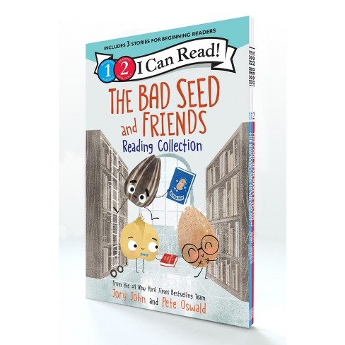 The Food Group: The Bad Seed And Friends Reading Collection 3-book ...