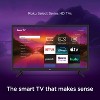 Roku 32" Select Series 720p Hd Smart Roku Tv With Roku Tv Remote - 32r2b4 : Target