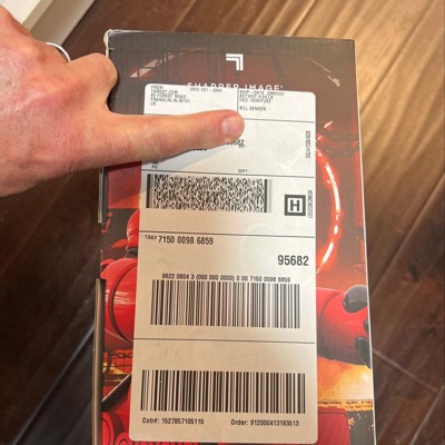 Sharper Image Toy Rc Mecha Rage : Target