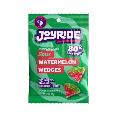 Joyride Crunchy Candy Gummy Busters - 3.5oz : Target