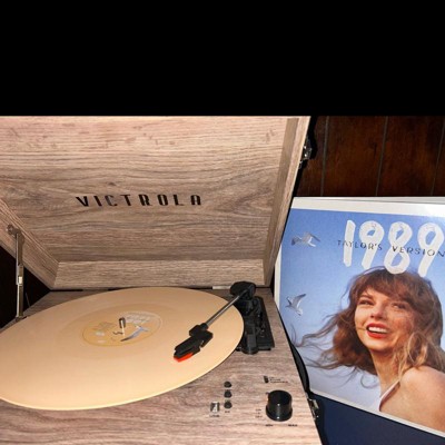 Taylor Swift - 1989 (taylor's Version) Tangerine Edition (target ...