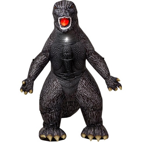 Rubies 14 Foot Godzilla Yard Inflatable Lawn Decoration : Target