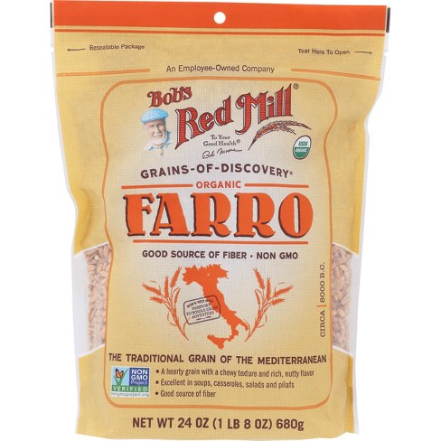 Bob's Red Mill Organic Farro : Target