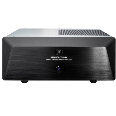 Monolith 9 Channel Multi-channel Home Theater Power Amplifier With Xlr ...