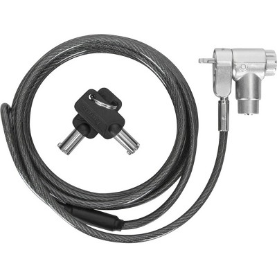 Targus Defcon® Ultimate Universal Resettable Combination Lock, Bulk ...