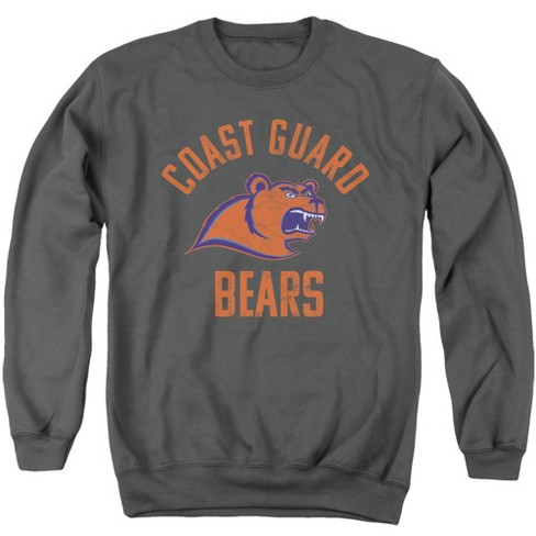 Campus Lab United States Coast Guard Academy Official Bears Logo Unisex ...